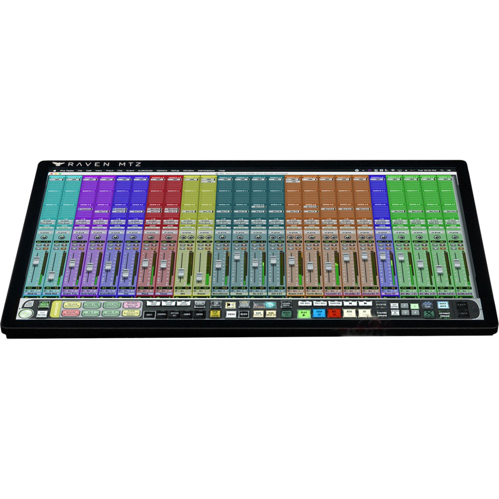 Steven Slate Audio RAVEN MTZ Multi-Touch Production Console