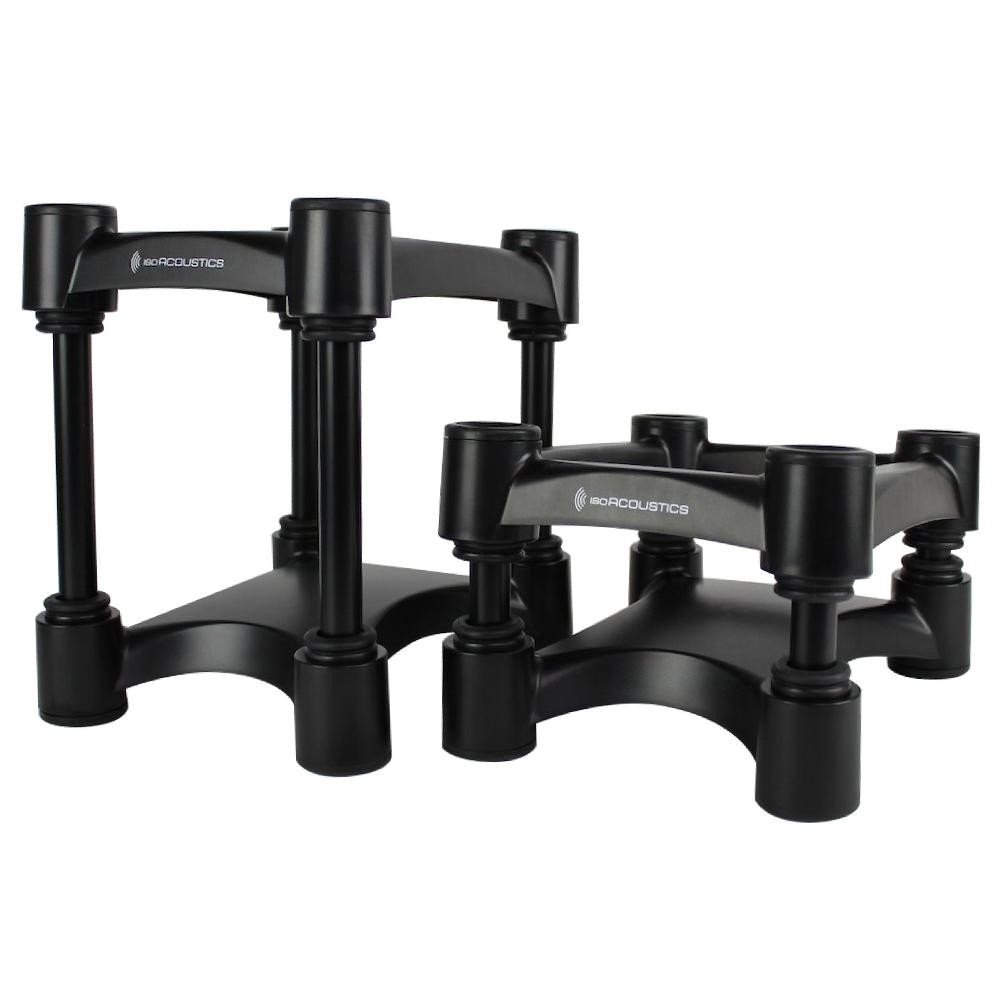 ISO acoustics ISO-L8R200 Large Acoustic Isolation Stands (pair)