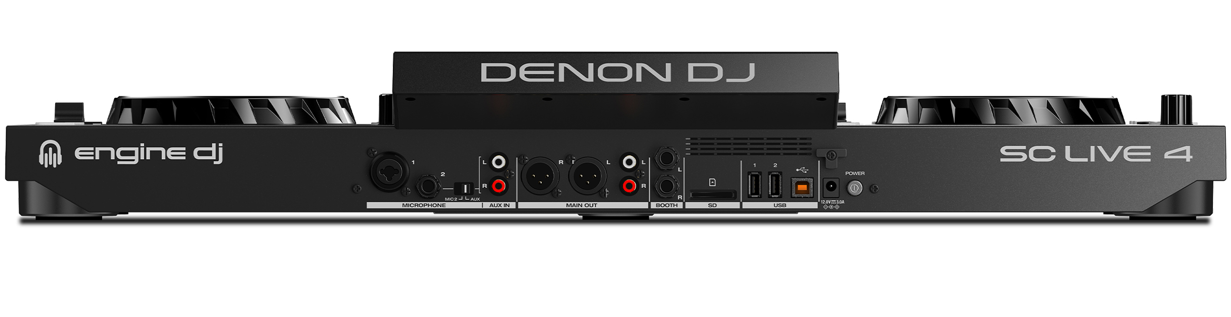 Denon DJ SC Live 4 Standalone DJ Controller