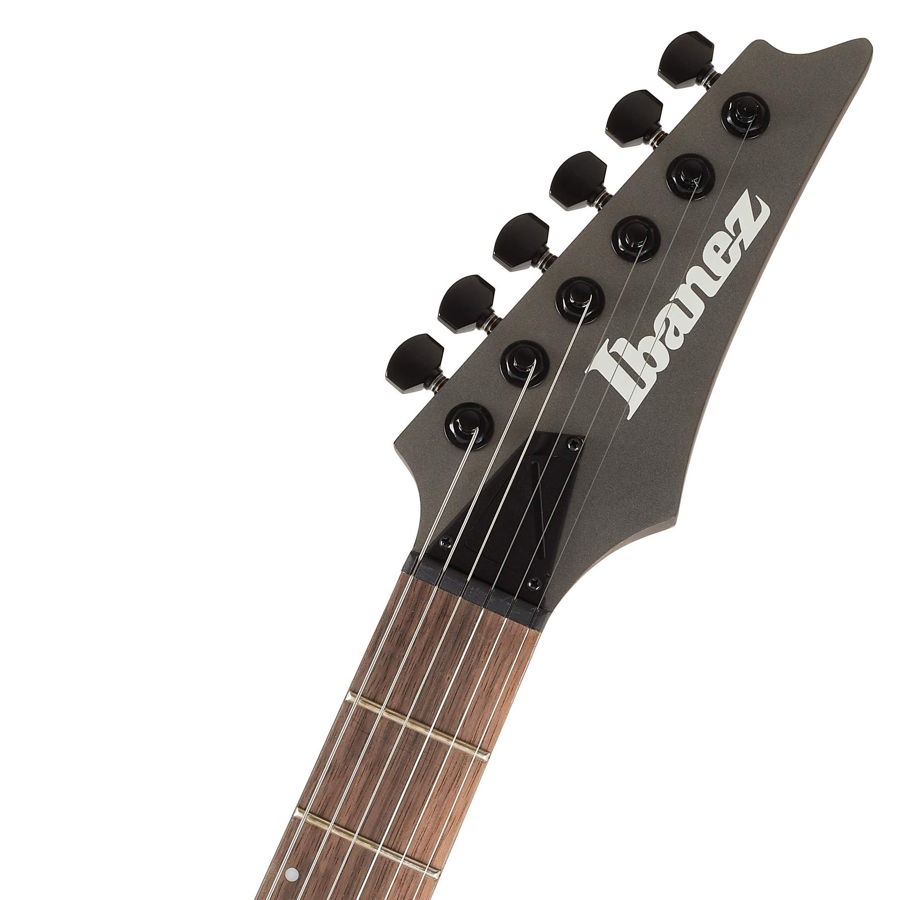 Ibanez Axion Label RGD61ALET - Metallic Gray Matte